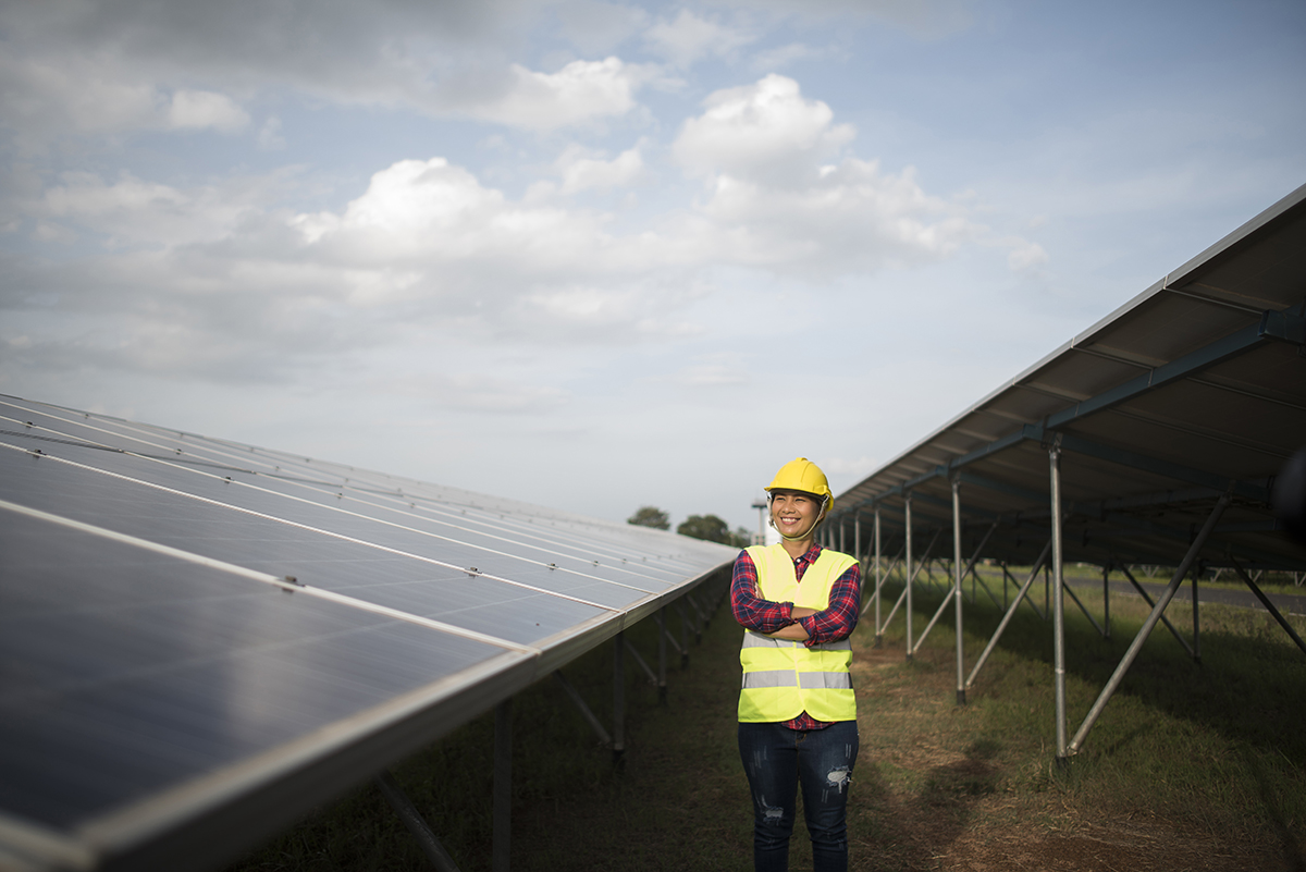 The 5 Types Of Green Energy | Beyond Homes | Green Living