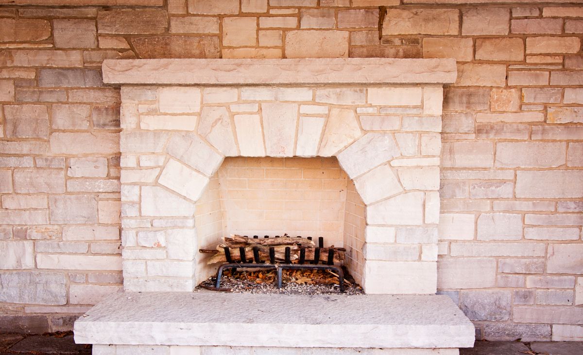 How To Clean Fireplace Brick » Beyond Homes