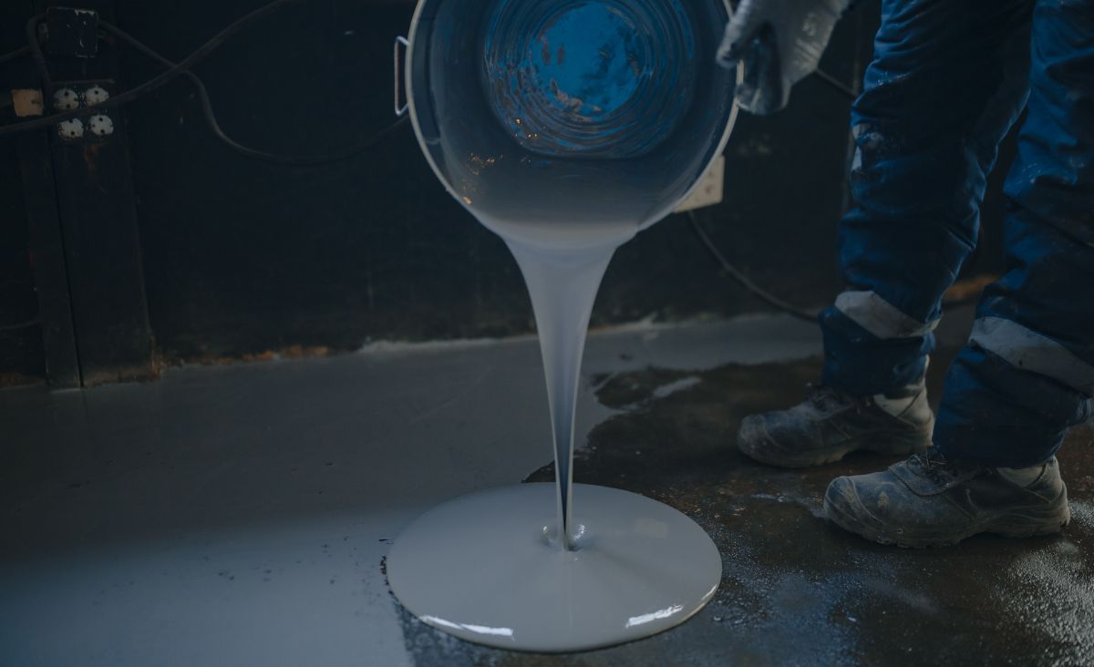 How Does Epoxy Flooring Work » Beyond Homes