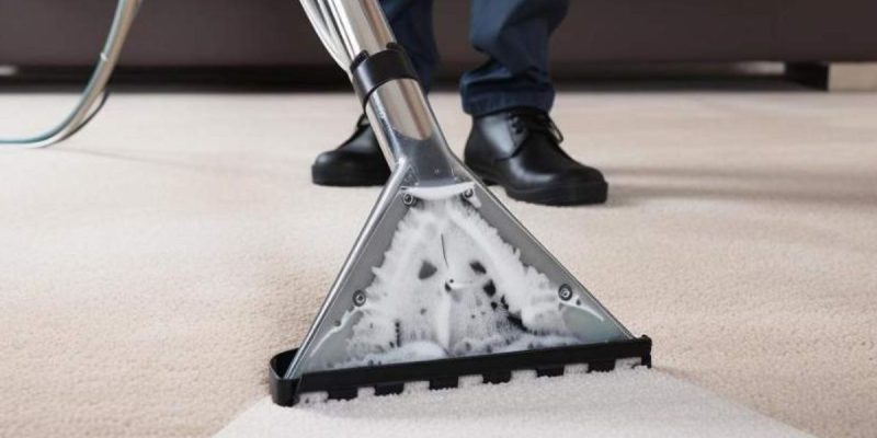 How Much Carpet Cleaning Cost » Beyond Homes