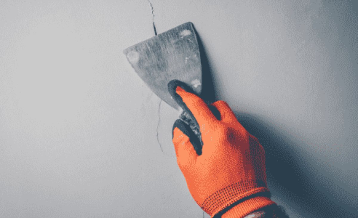 How To Repair Plaster Walls » Beyond Homes