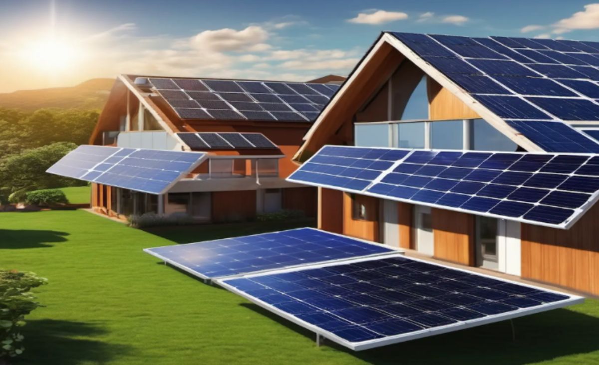 How To Use Solar Panels At Home » Beyond Homes